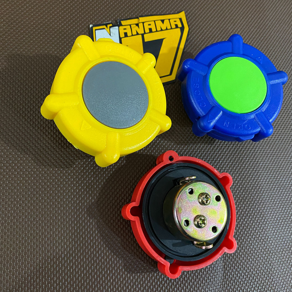 Jual Tutup Tangki Warna Universal Model Dregen tutup tangki matic ...