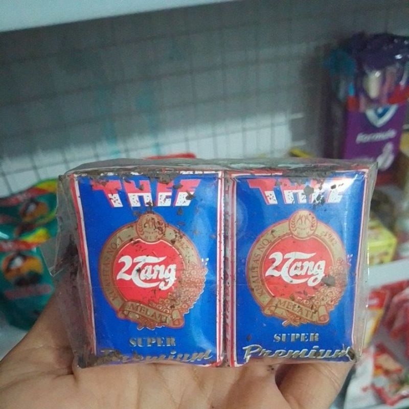 Jual Teh 2 tang Premium | Shopee Indonesia