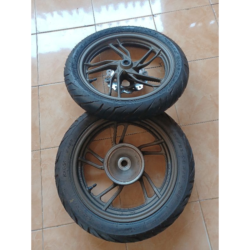 Jual Velg Vario new 125 2023 | Shopee Indonesia