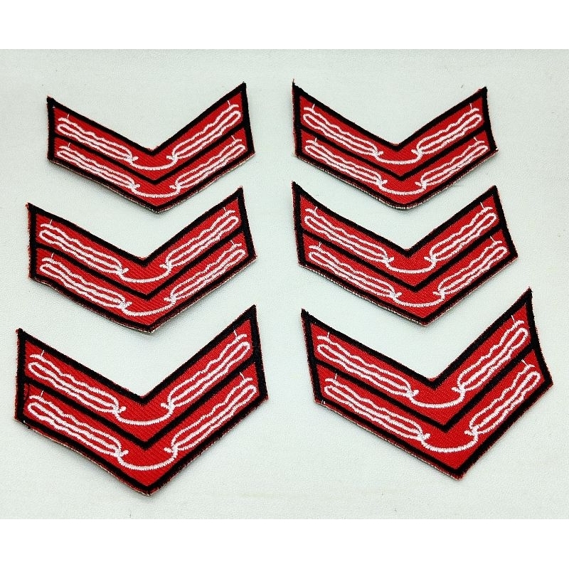 Jual TKU penggalang rakit tanda kecakapan pramuka Mangar dua Manggar 2 ...