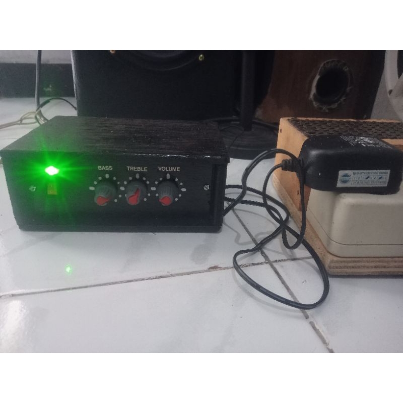 Jual Ampli mini 12volt | Shopee Indonesia