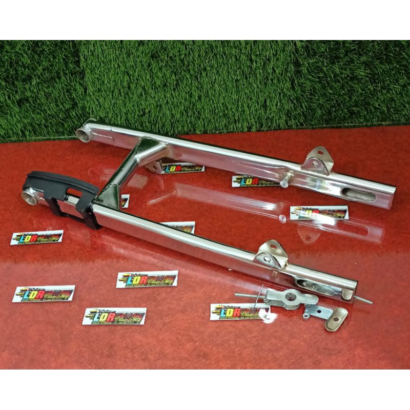 Jual Swing Arm W175 PNP Tiger Revo / Tiger Lama set Karet / Set setelan ...
