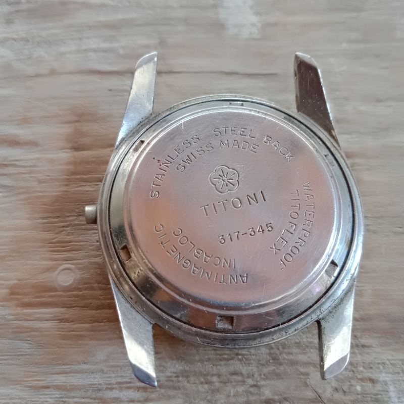 Jual casing titoni automatic | Shopee Indonesia