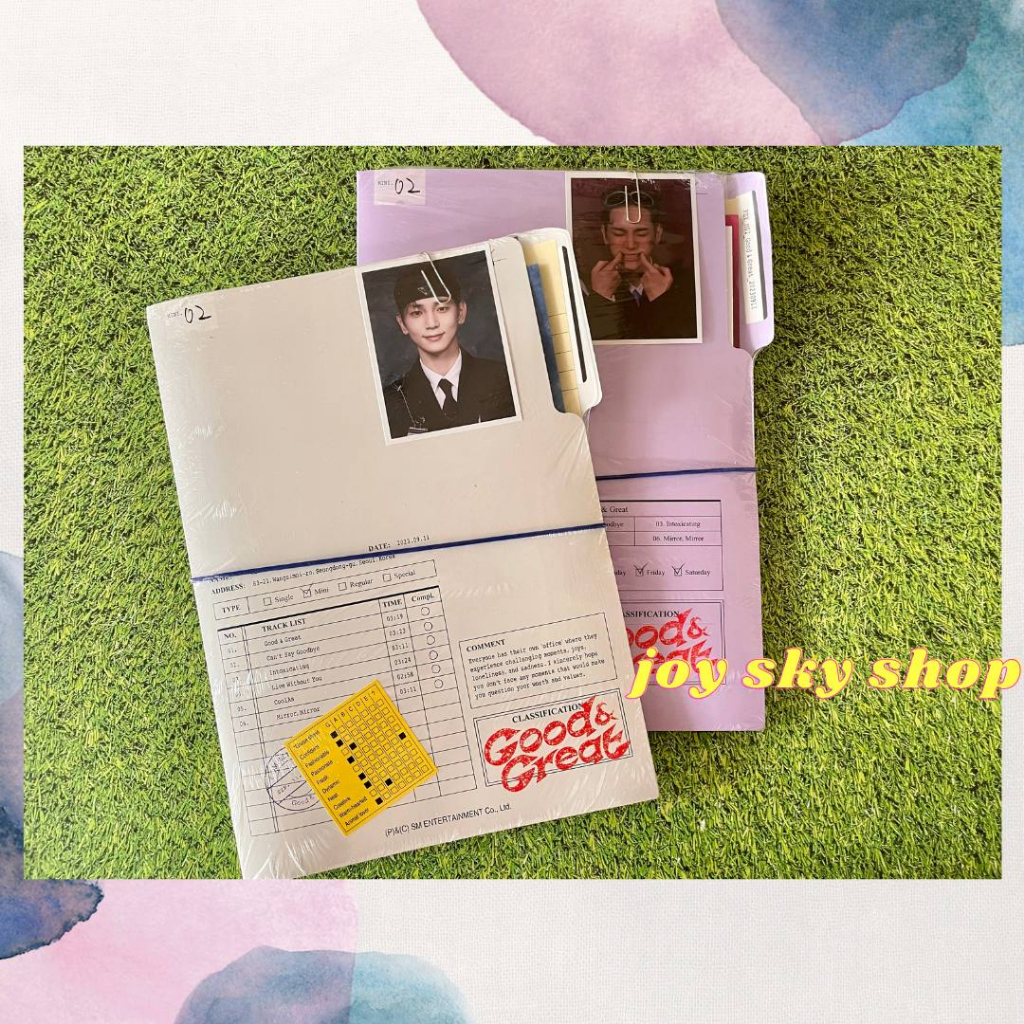 Jual Key - [Good & Great] (Cover Letter Ver.) | Shopee Indonesia