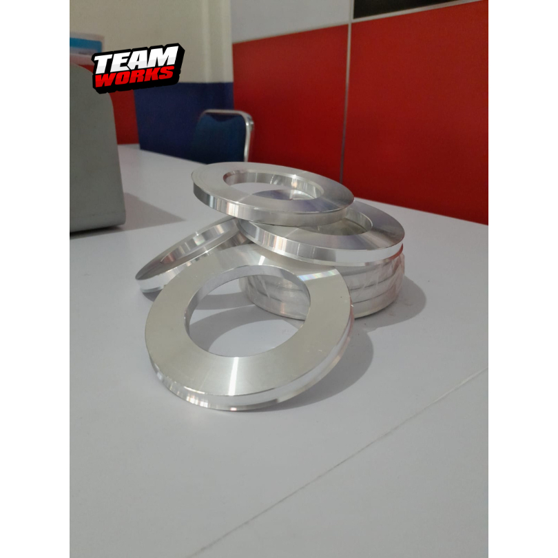 Jual CENTER RING HSR WHEEL UNTUK PAJERO SPORT TERSEDIA UKURAN 67X106 ...