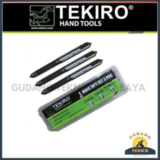Jual TEKIRO HAND TAP M10 X 1,5 (3PCS) GT-HT1857 | Shopee Indonesia