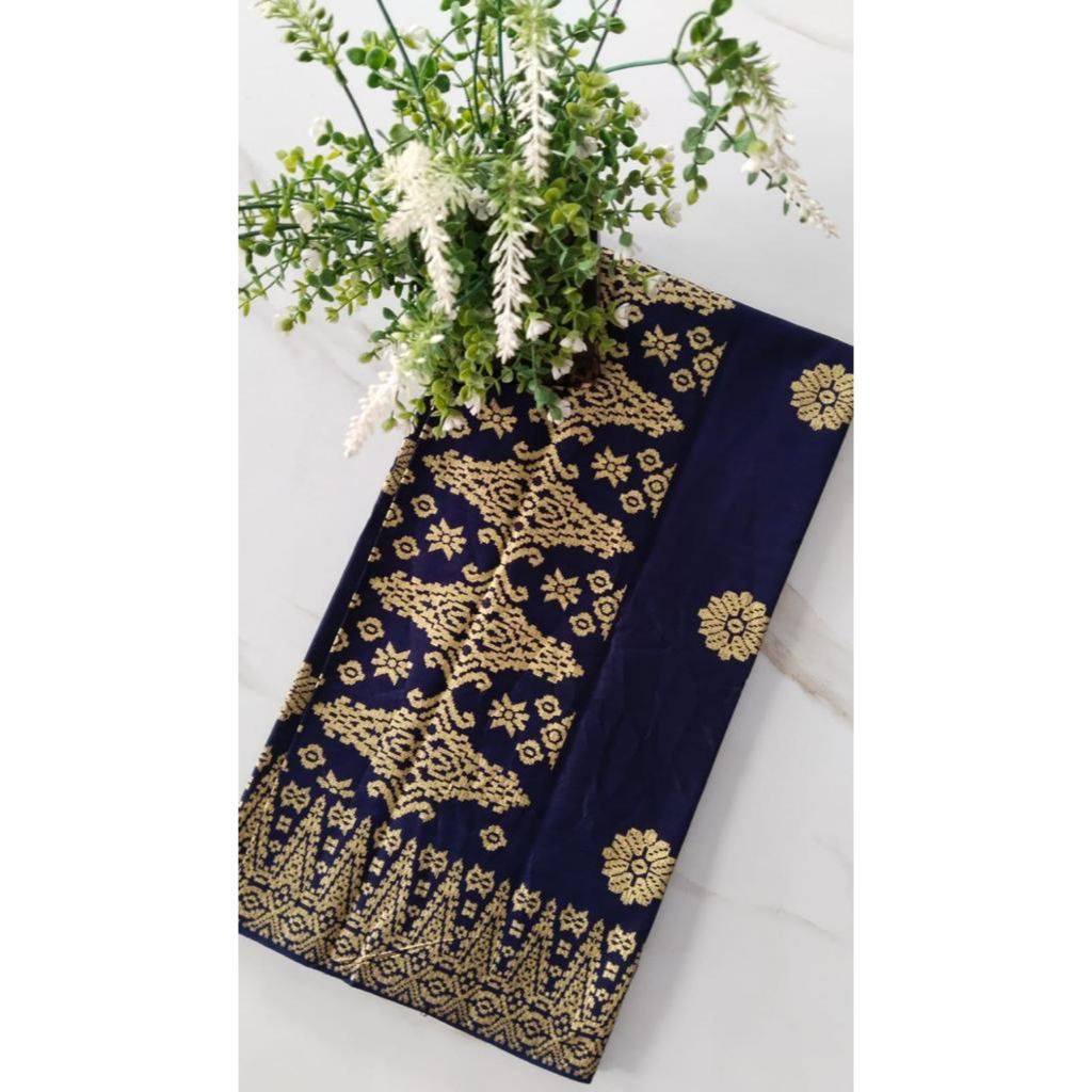 Jual Kain Batik prada Primis Keren Seragam Bridesmaid Tradisional Cukin ...
