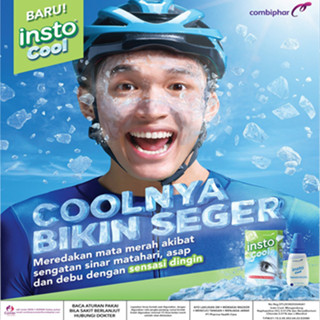 Jual INSTO COOL 7.5ML / PERAWATAN MATA / TETES MATA | Shopee Indonesia