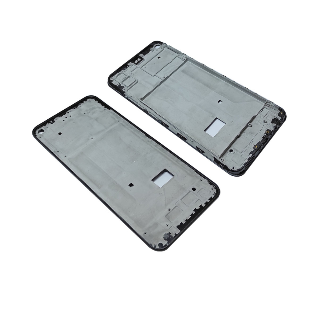 Jual FRAME VIV Y30 / Y50 2020 BLACK MIDDLE CASE TULANG TENGAH | Shopee ...