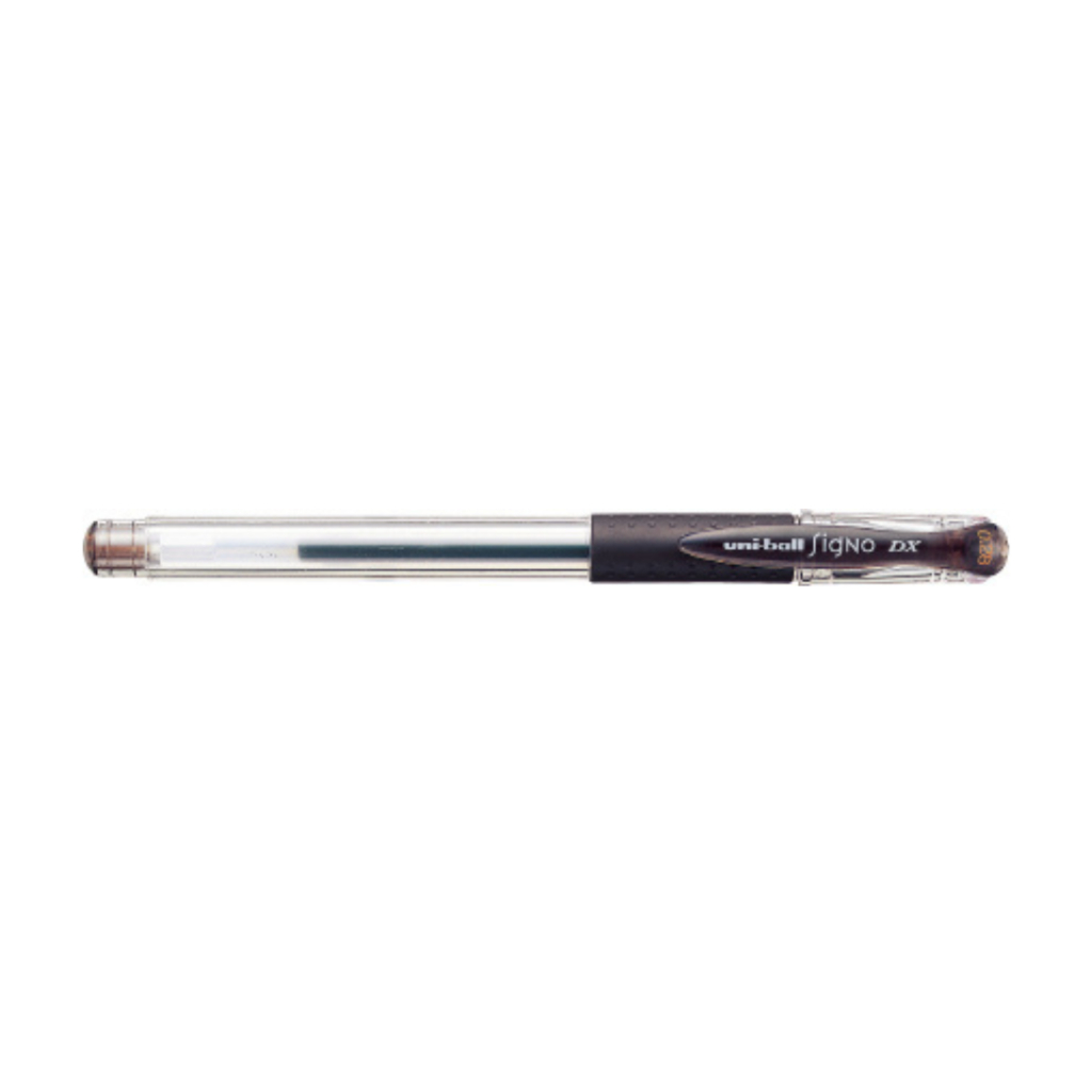 Jual Uni UniBall Signo DX 0.28mm Mitsubishi Gel Ink Pen UM-151-28 ...