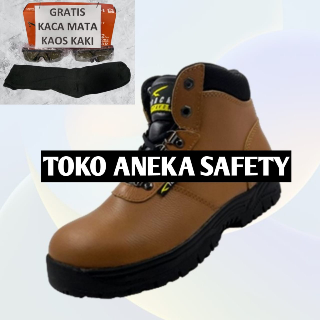 Jual JUAL SEPATU SAFETY TRACK RAKTAYOO TYPE 006H/C/SEPATU SAFETY TRACK ...