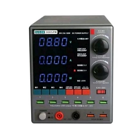 Jual POWER SUPPLY SUGON 3005PM;POWER SUPPLY RF4- 3005PRO;POWER SUPPLY ...