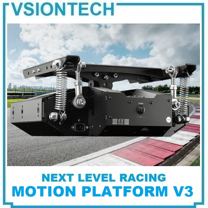 Jual Next Level Racing - Motion Platform V3 Add On Kursi Simulator ...