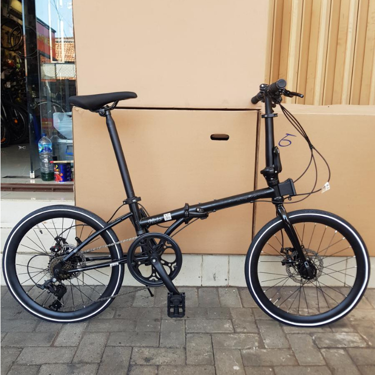 Jual Sepeda Lipat Element Nicks 20-451 | Shopee Indonesia