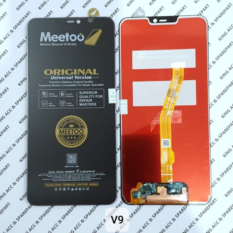 Jual ORIGINAL MEETOO LCD TOUCHSCREEN VIVO V9 V9 YOUTH Y85 | Shopee ...