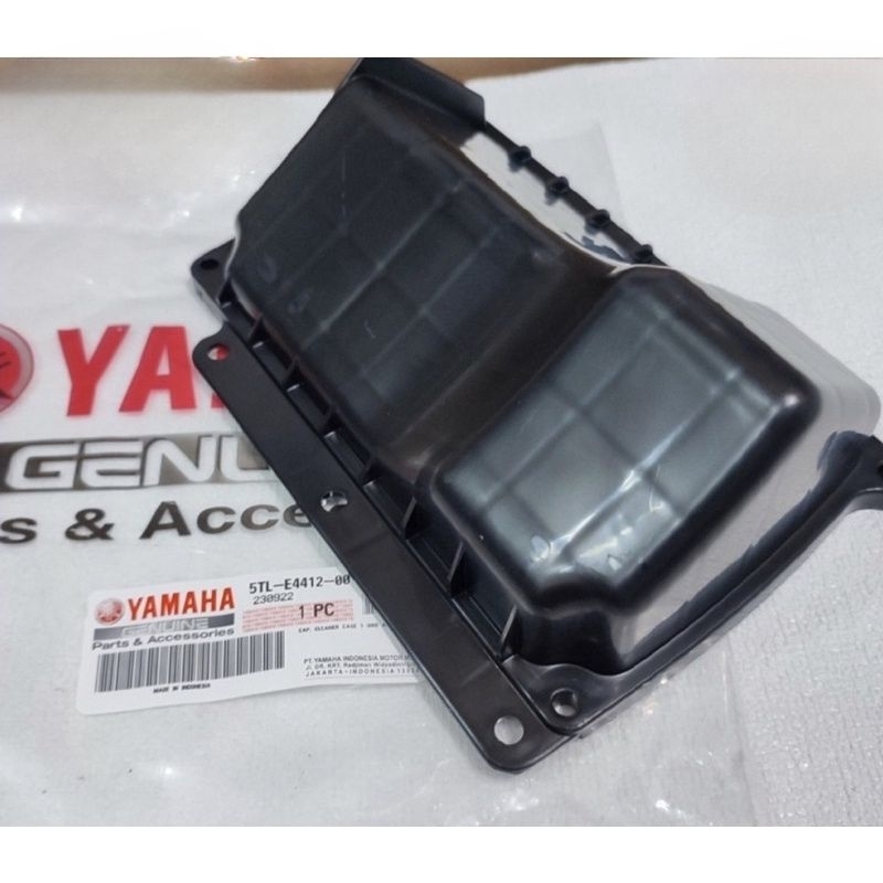 Jual Tutup Box Filter Mio Sporty Mio Smile ORIGINAL YAMAHA 5TL-E4412-00 ...