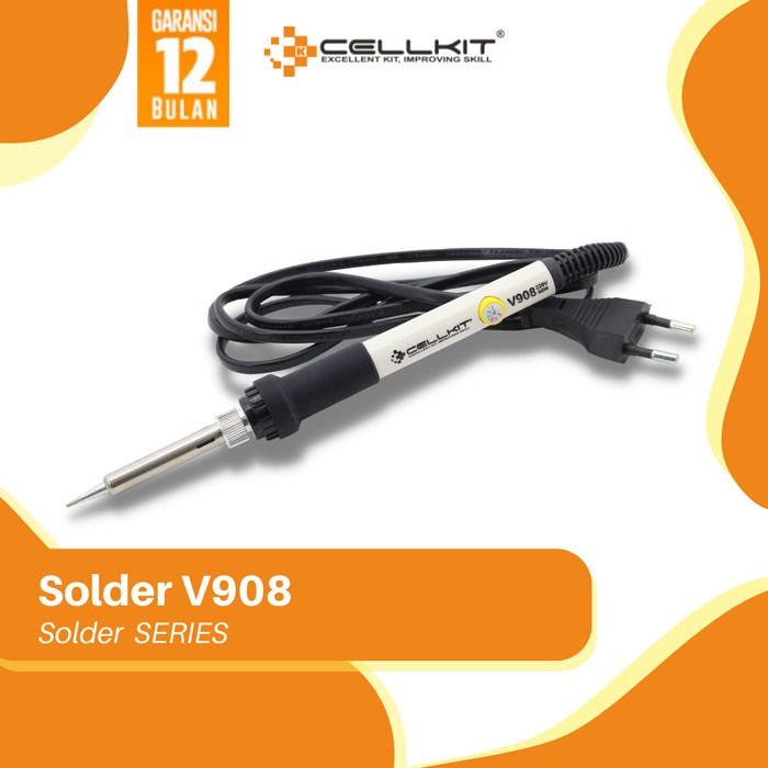 Jual SOLDER CELLKIT V908 (PENGATUR SUHU) | Shopee Indonesia