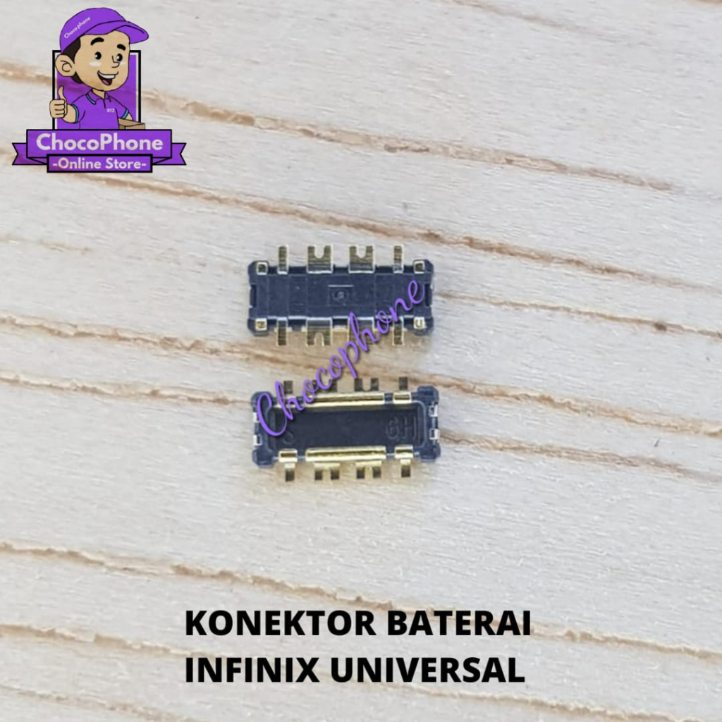 Jual KONEKTOR BATERAI INFINIX UNIVERSAL CONNECTOR BATTERY | Shopee Indonesia