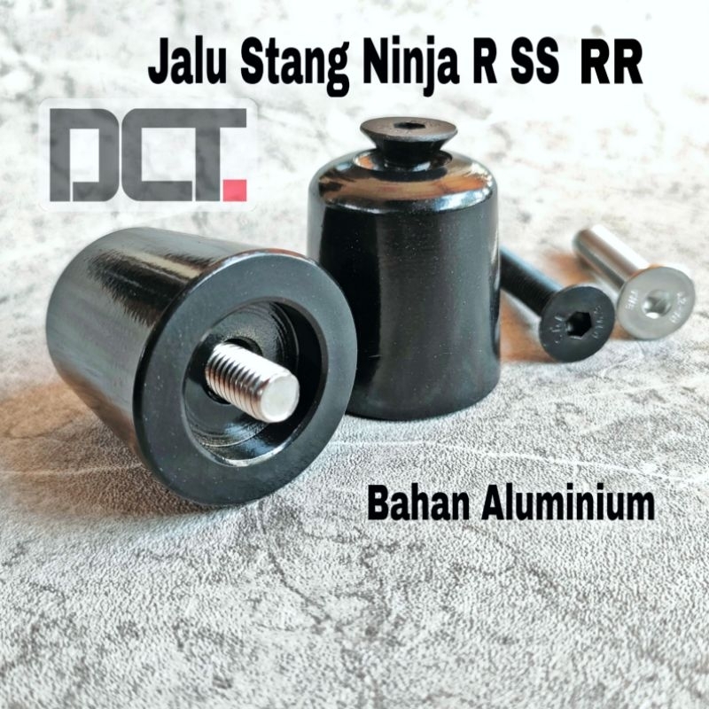 Jual Jalu Bandul Stang Stir Ninja R SS RR New Old Bahan Aluminium Ninja ...