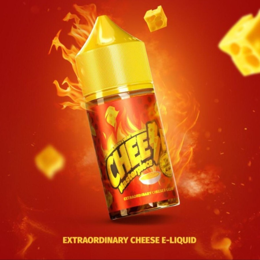 Jual LIQUID CHEEZE MASTERPIECE PODS FRIENDLY 30ML | Shopee Indonesia