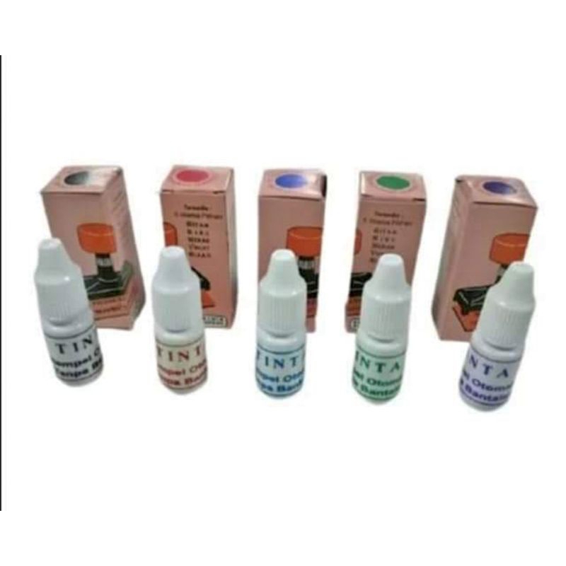 Jual Tinta manis/tinta stampel otomatis | Shopee Indonesia