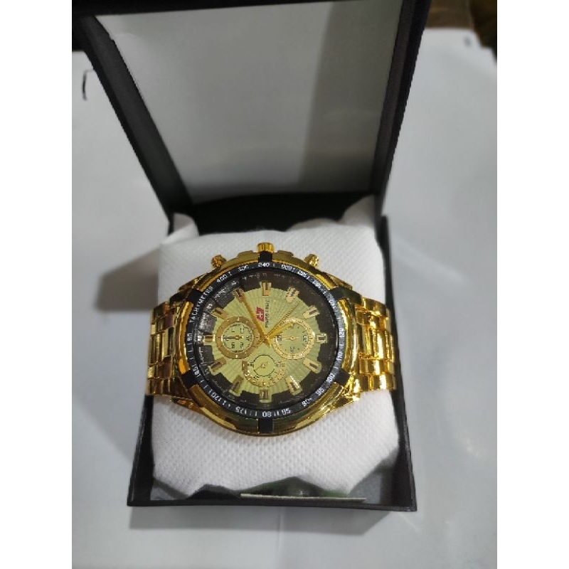 Jual Jam Tangan Pria Stainless Jam Tangan Murah Tampilan Elegan Jam ...