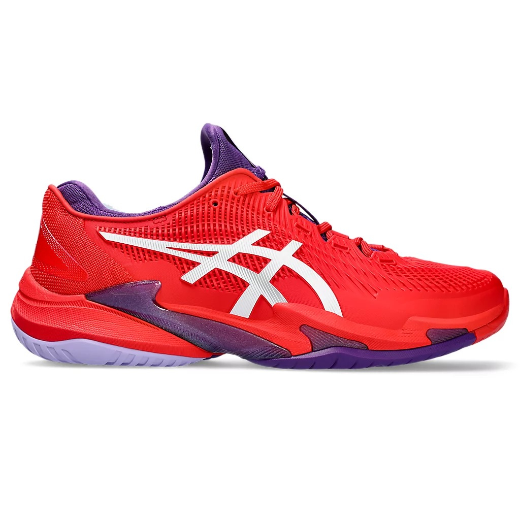 Jual Sepatu Tenis Asics Court FF 3 Novak/Tennis Shoe Asics Classic Red ...