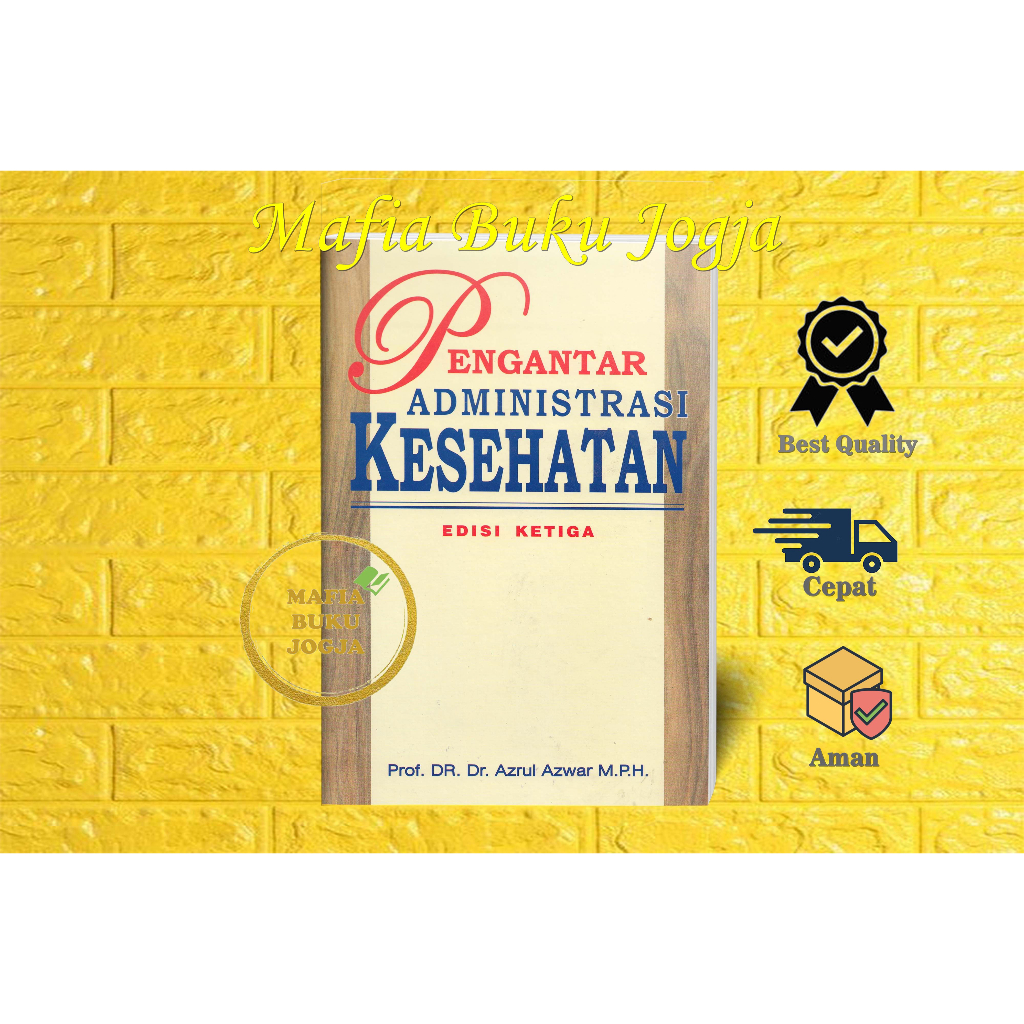 Jual PENGANTAR SOSIOLOGI KESEHATAN EDISI KETIGA 3 - AZRUL AZWAR ...