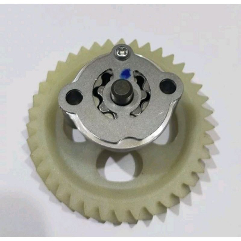 Jual Gigi pompa oli gear oil pump Byson Fi Original | Shopee Indonesia