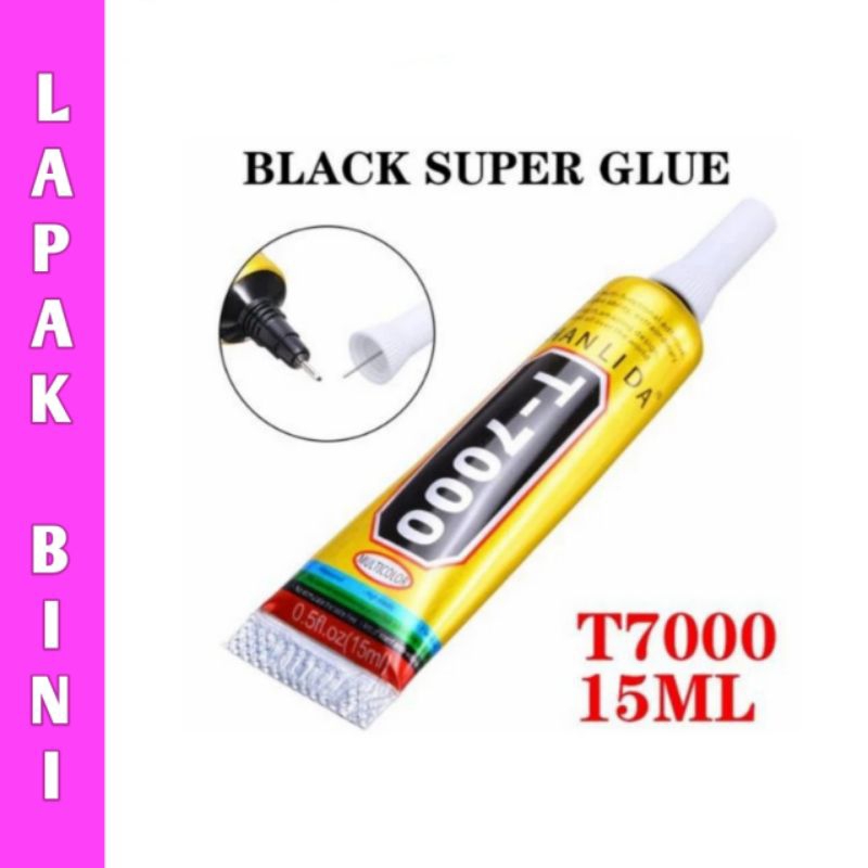 Jual Lem Touchscreen T-7000 15 ML Lem HP T7000/Lem LCD Hp | Shopee Indonesia