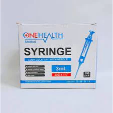 Jual Spuit 3 CC Terlengkap & Harga Terbaru Juli 2024 | Shopee Indonesia