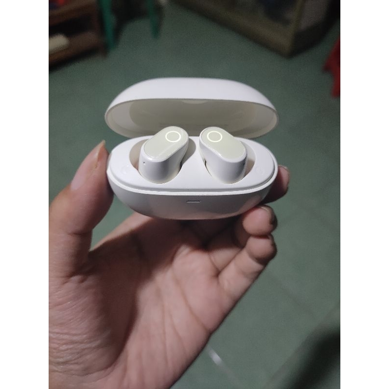 Jual TWS Baseus Bowie WM05 - Preloved | Shopee Indonesia