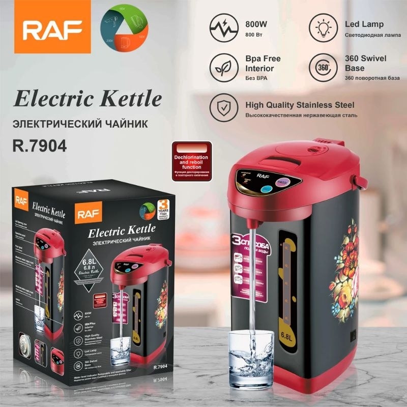 Jual Dispenser Air Panas/Teko Air Panas Elektrik Rumah Tangga, Ketel ...