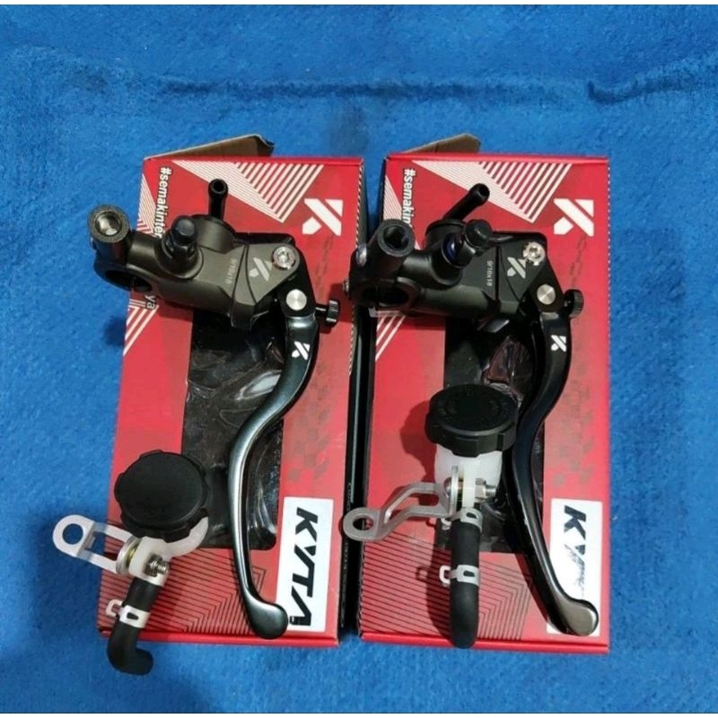 Jual master rem Evo ANB2 ktc kytaco Transformer ke logo K KYTA black ...