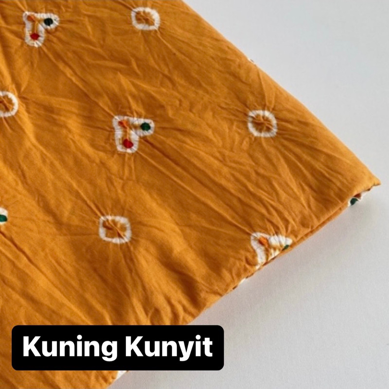 Jual Tunik Dress Batik Jumputan Kancing Depan Lengan Panjang Size Xs S ...