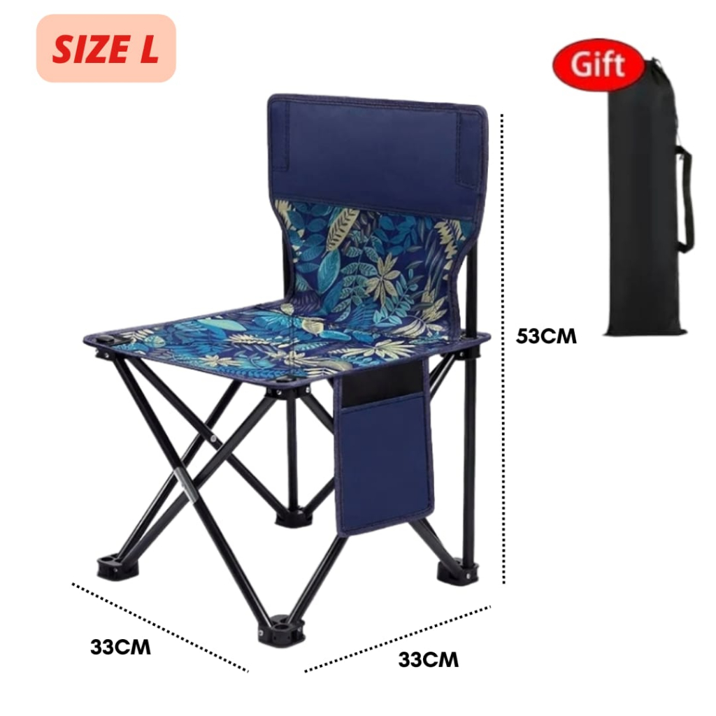 Jual Kursi Lipat Portable Aluminium Kursi Lipat Mancing Kursi Lipa ...