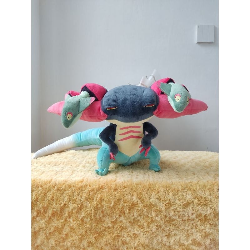 Jual Boneka Dragapult Plush Pokemon Center | Shopee Indonesia