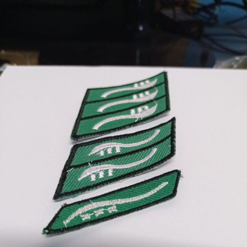 Jual TANDA KECAKAPAN UMUM (TKU) PRAMUKA SIAGA - MULA-BANTU-TATA ...