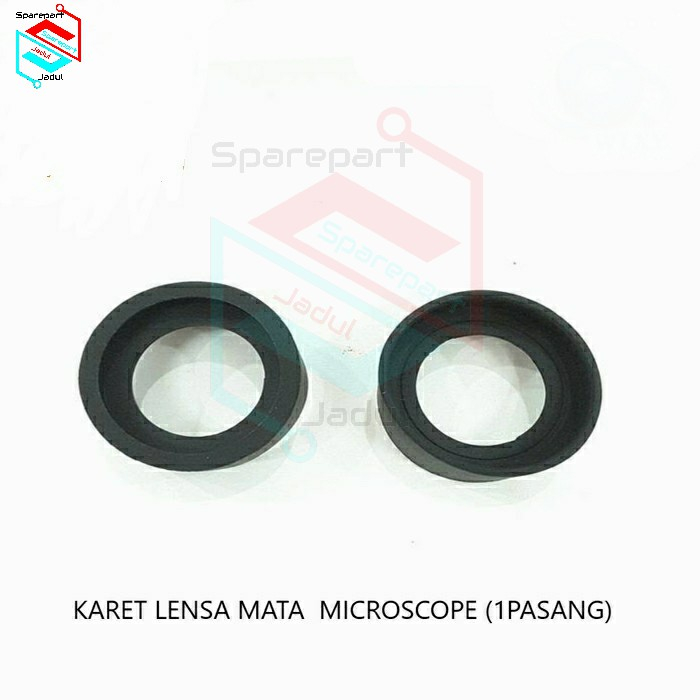 Jual KARET LENSA MATA MICROSCOPE (1 PASANG) 75554 | Shopee Indonesia