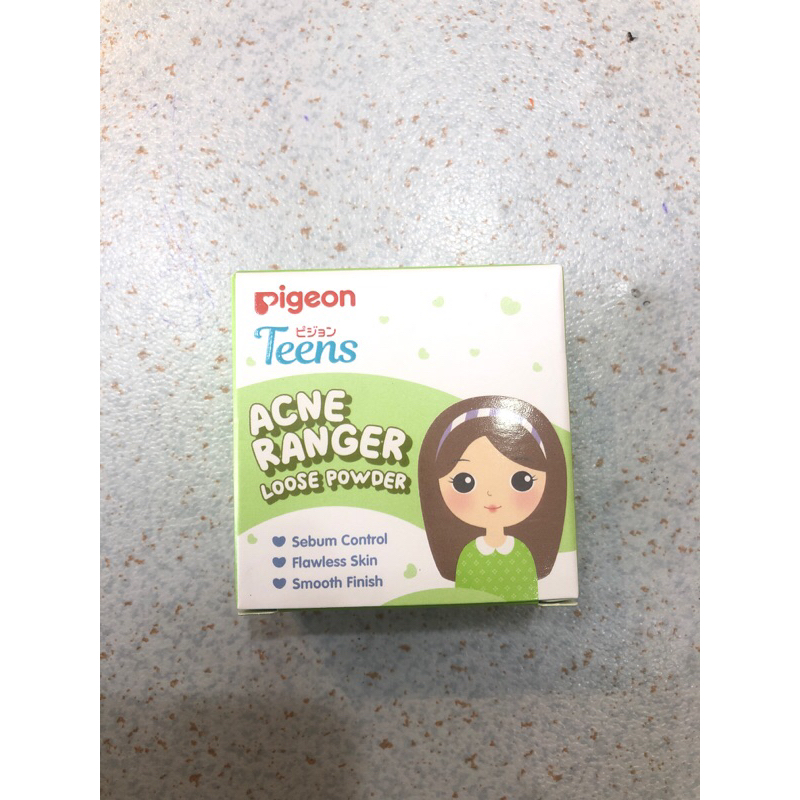 Jual PIGEON ACNE RANGER SERIES | Shopee Indonesia