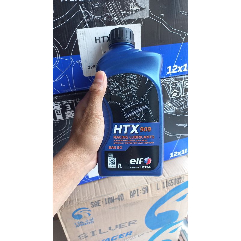 Jual OLI ELF TOTAL ORIGINAL FRANCE 1L | Shopee Indonesia