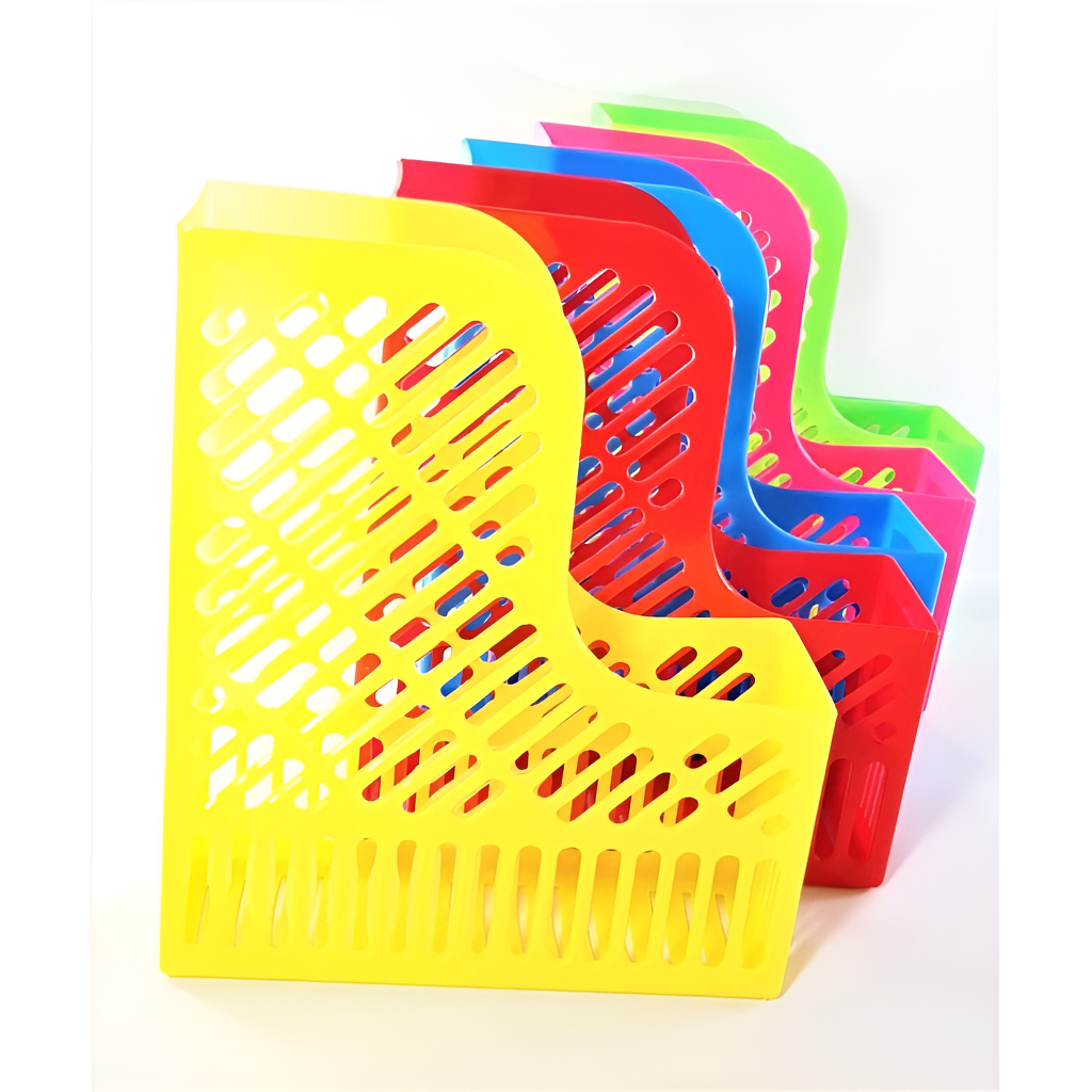 Jual BOX FILE PLASTIK ANEKA WARNA | Shopee Indonesia