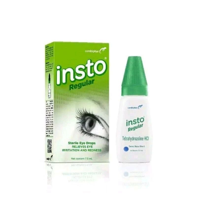 Jual Insto Regular 7,5ml | Shopee Indonesia