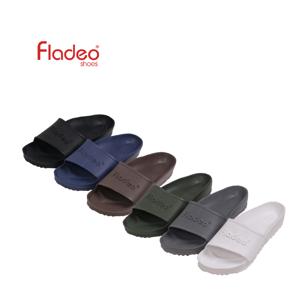 Jual Fladeo I23/PMS20-1TM/Sandal Phylon Slide Pria [ Phylon Slipper ...