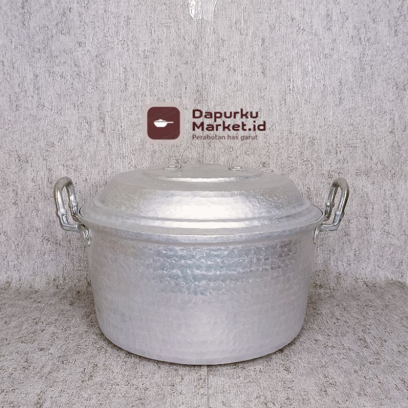 Jual Panci liwet lebar 26cm kapasitas 3 liter | Shopee Indonesia