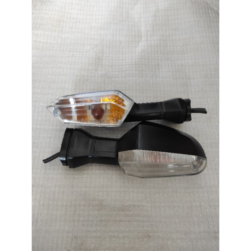 Jual riting sen sein belakang kanan kiri ninja 250 fi/ z250 original ...