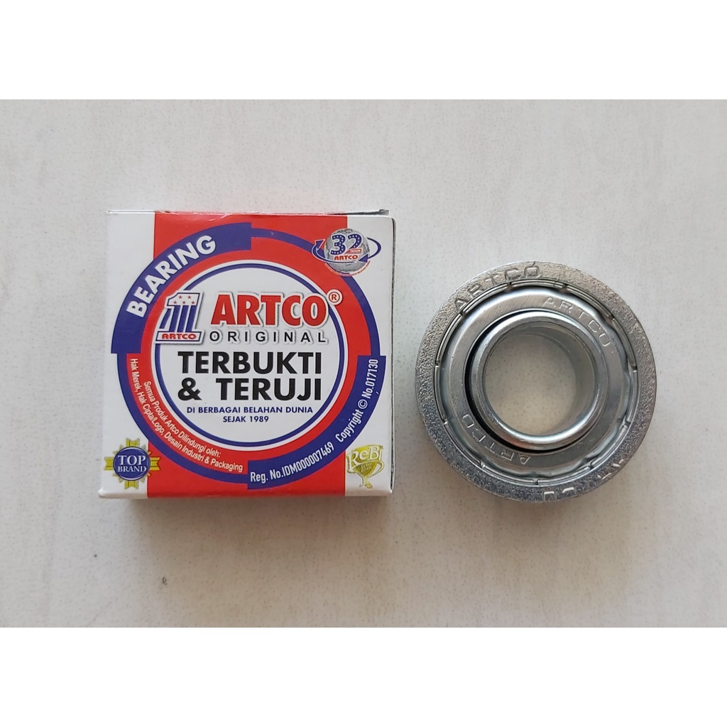 Jual KLAKER ARTCO BEARING ARTCO LAKER ASLI GEROBAK PASIR | Shopee Indonesia