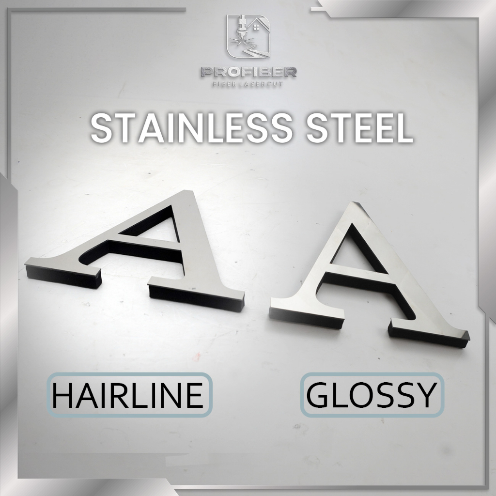 Jual Huruf Timbul Stainless Steel Spons Sponati Eva 1 Dimensi DOFF ...