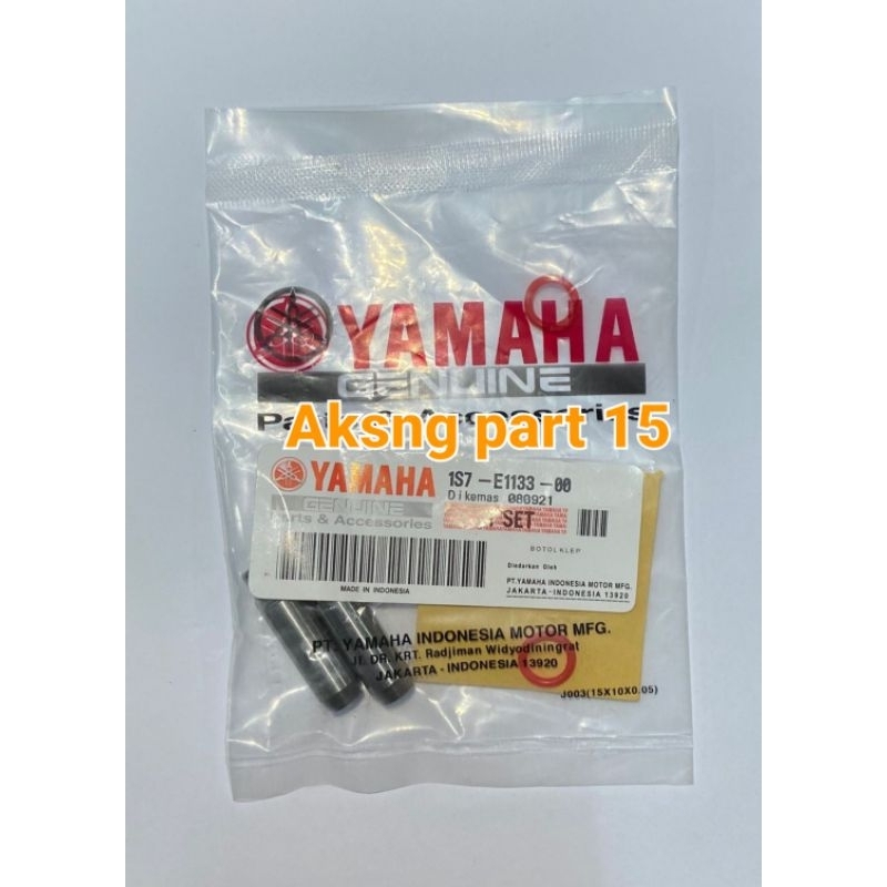 Jual Botol/Bosh Klep 1S7 Jupiter mx old-new/Vixion old-new isi ( 2pcs ...