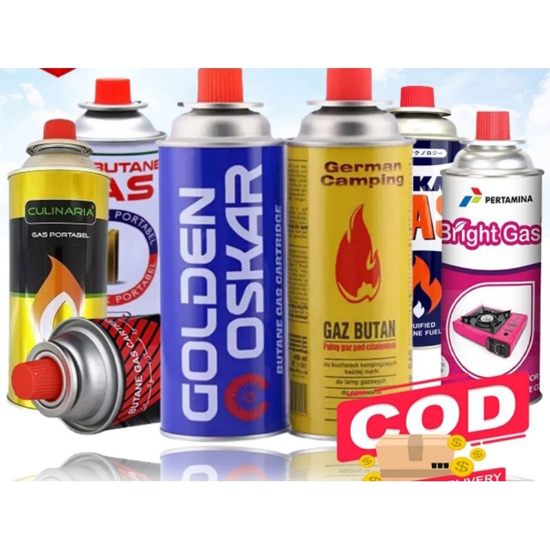 Jual Kaleng Gas Portable Kosong | Shopee Indonesia